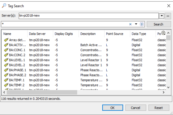 How to connect to Aveva PI?